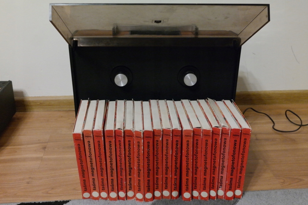 Купить Катушечный магнитофон UNITRA M-2405 S Forte: отзывы, фото и характеристики на Aredi.ru ...