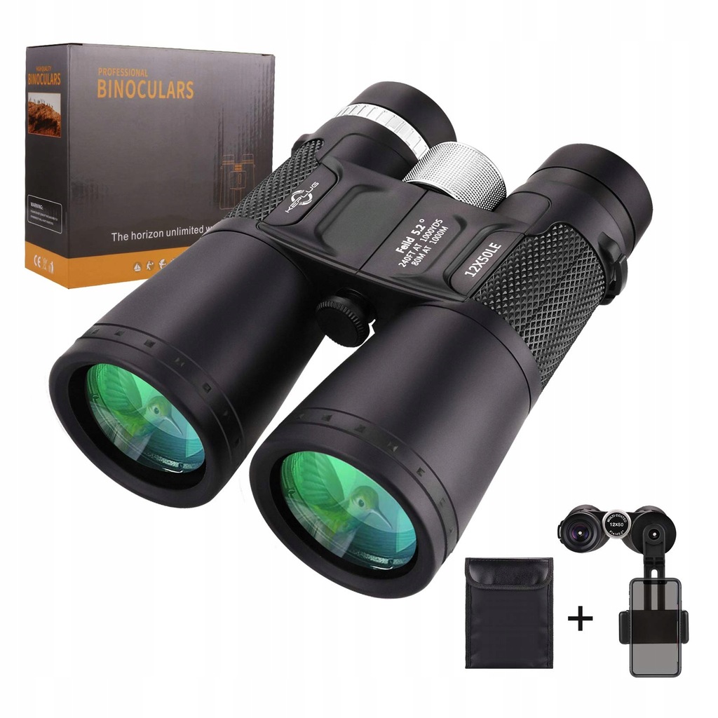 Lornetka 12X50 KEPLUG wodoodporna - 13604201732 - oficjalne archiwum ...