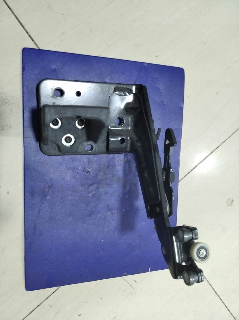 Wózek drzwi suwanych rolka Master III 745961469R - 9935298050 ...