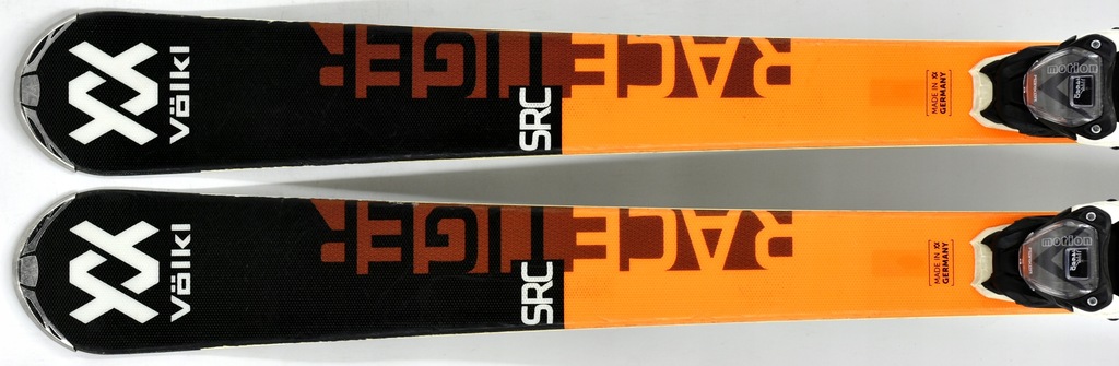 Narty zjazdowe Volkl RaceTiger SRC 168 cm allround - 14370257273 ...