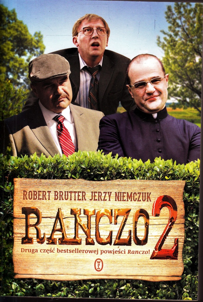 Ranczo 2 Jerzy Niemczuk, Robert Brutter - 12521767919 - oficjalne ...