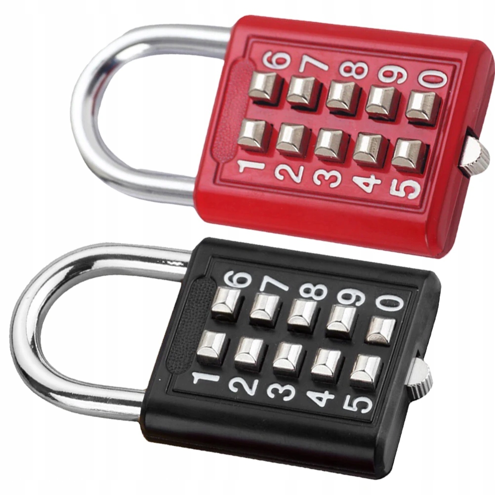 Small Combination Lock Outdoor Padlock Locker - 13939013300 - oficjalne ...