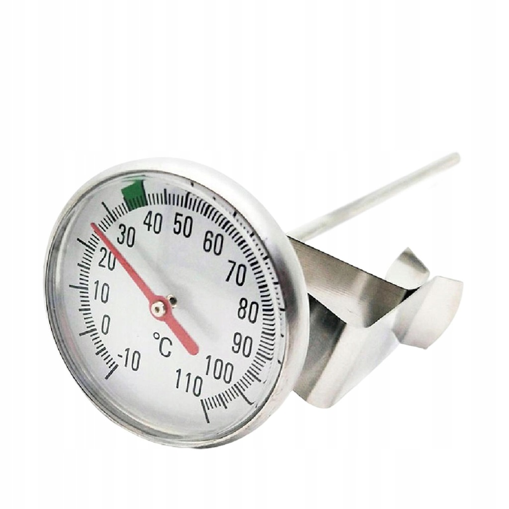 Stainless Steel Food Meat Cooking Dial with Clip - 12919739200 ...