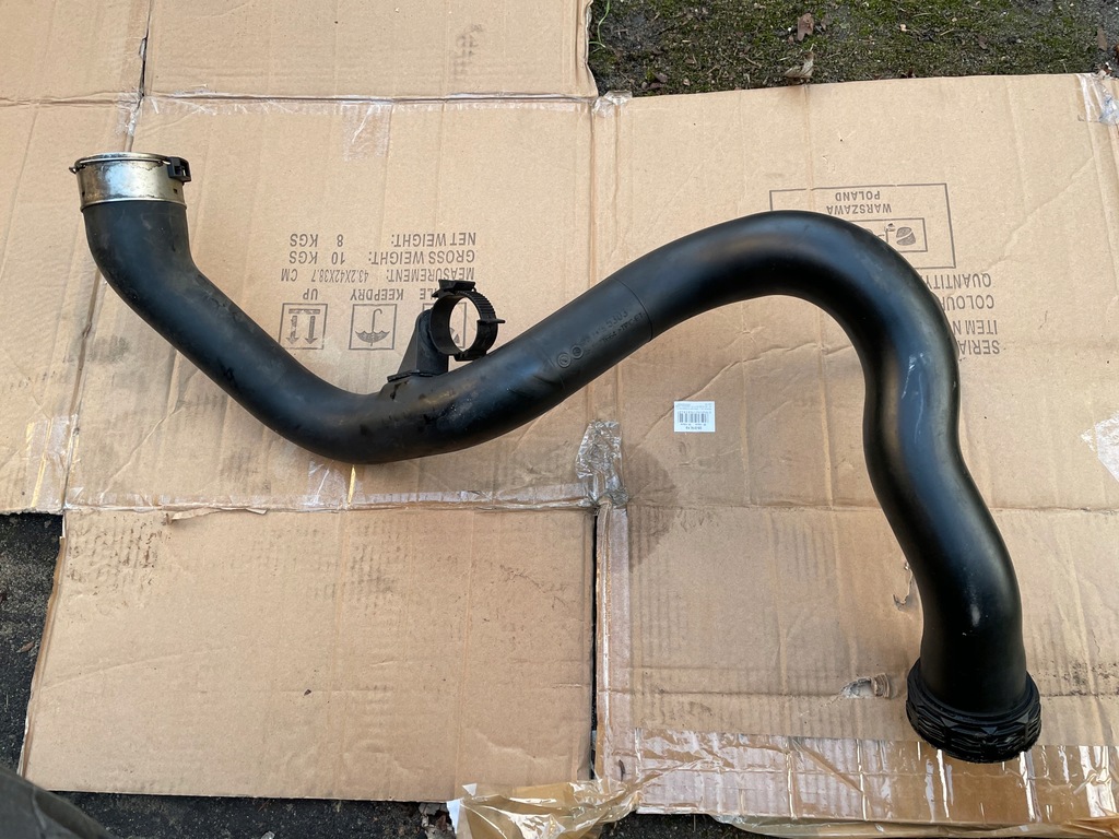 INSIGNIA B 2.0 CDTI RURA WAZ INTERCOOLERA 39155303 - 9968786252 ...