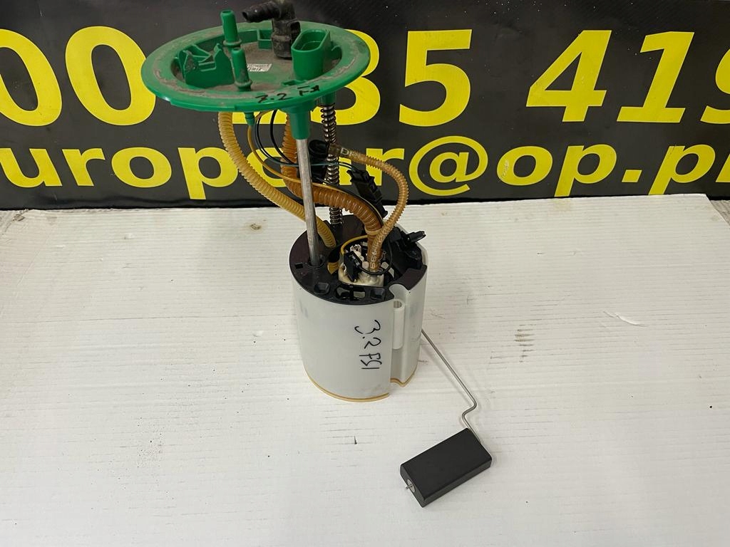 Audi A6 C6 3.2 FSI Pompa paliwa 4F0919051A - 12186704205 - oficjalne ...