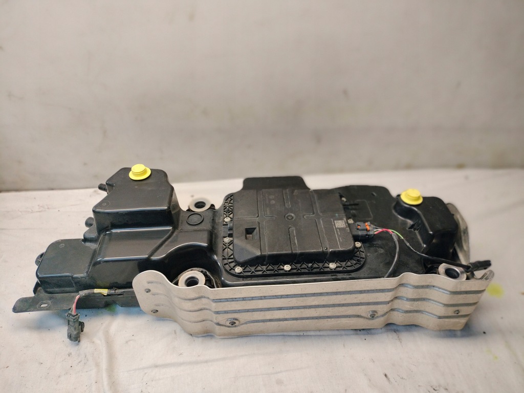 ZBIORNIK POMPA ADBLUE FIAT DUCATO CITROEN JUMPER PEUGEOT BOXER ...