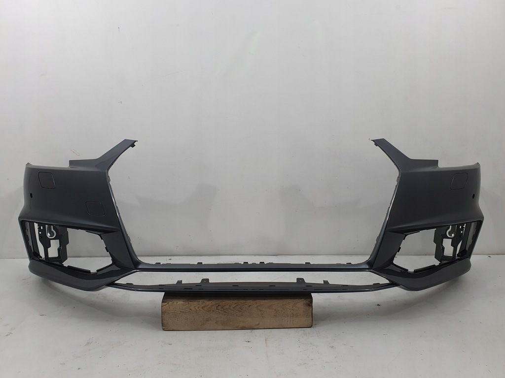 Audi A4 S4 B9 8W 8W0 S line 15-19 Zderzak Przód - 12397954919 - oficjalne archiwum Allegro
