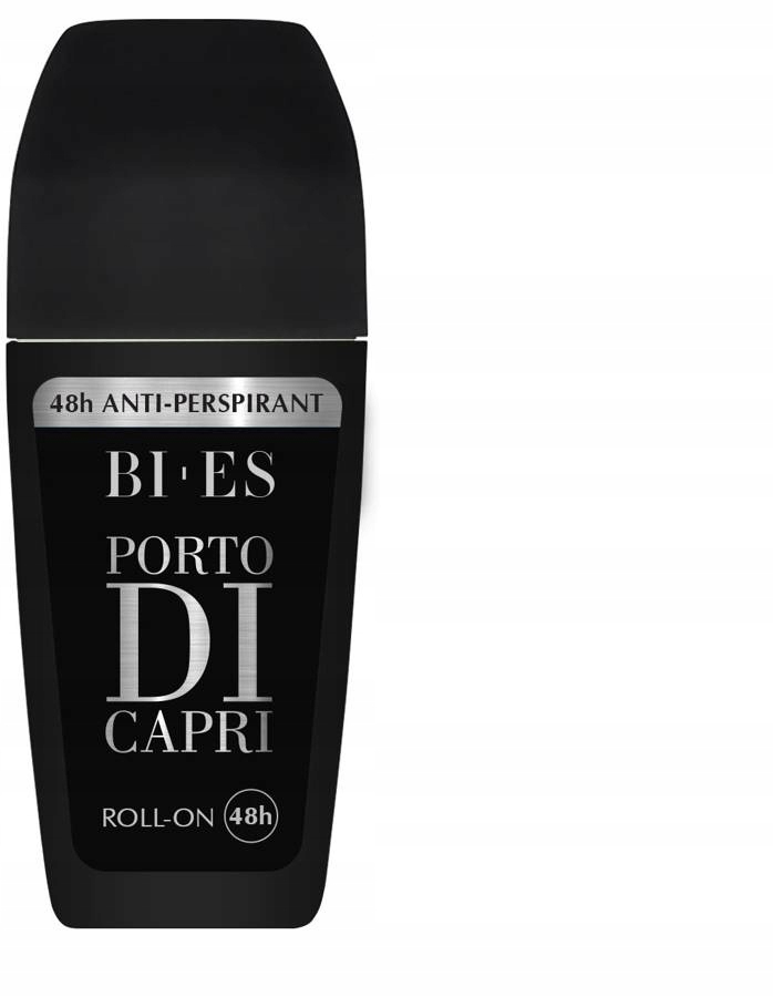 BI-ES Roll-On ANTYPESPIRANT Porto di Capi 50ml MEN - 14293846302 ...