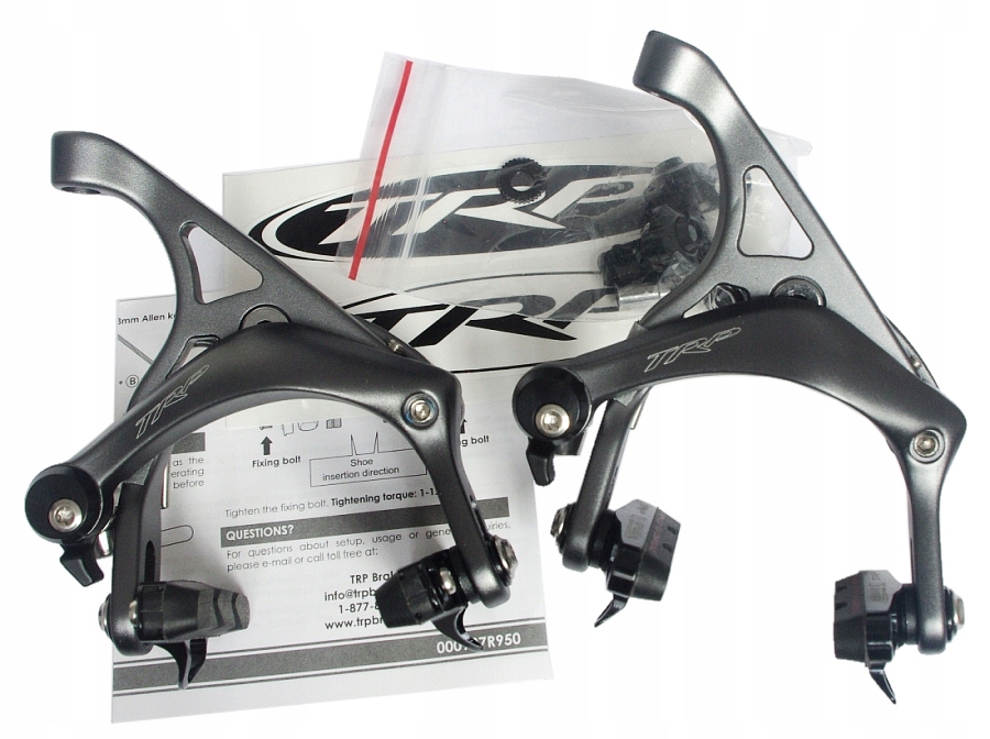 HAMULCE SZOSOWE TRP RG957 KPL. LONG REACH 47-57mm - 13417979888 ...