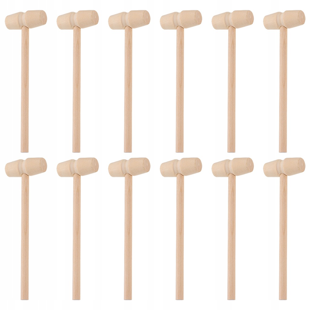 Gavel Toy Wooden Mallet Natural Baby Toys - 14471009127 - oficjalne ...