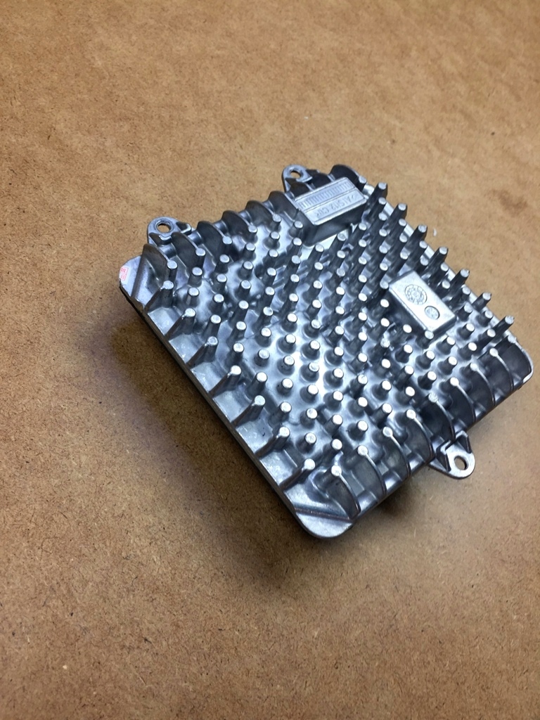 PRZETWORNICA ADAPTIVE LED BMW X5 F15 X6 F16 - 7954500662 - oficjalne ...