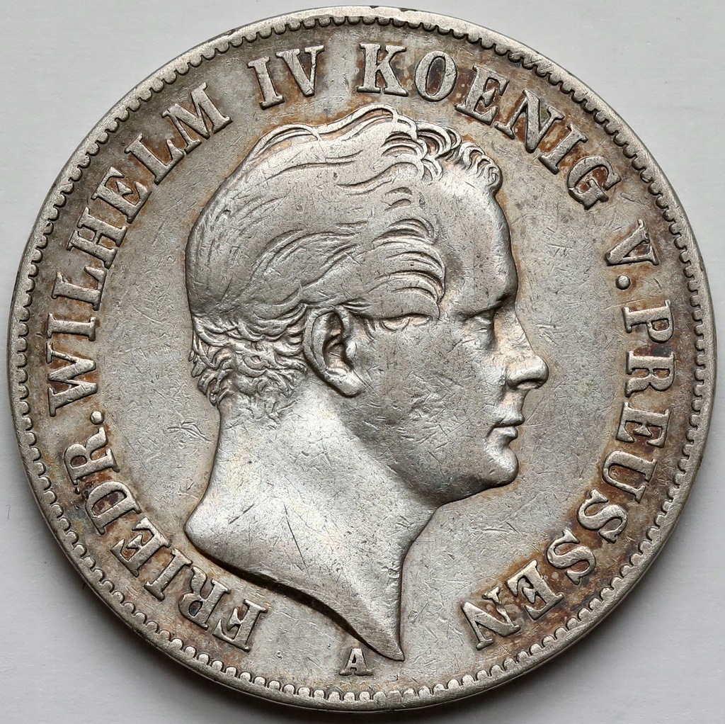 950. Niemcy, Prusy, Talar 1850-A - Bergbaues - 13305210268 - oficjalne ...