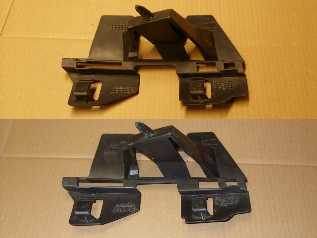 VOLVO XC60 LEWY ŚLIZG ZDERZAK PRZÓD 30796165 - 13000305892 - oficjalne ...