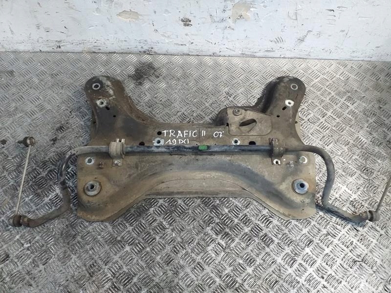 SANKI WÓZEK RENAULT TRAFIC II 1.9 DCI 8200415900 - 12204420733 ...