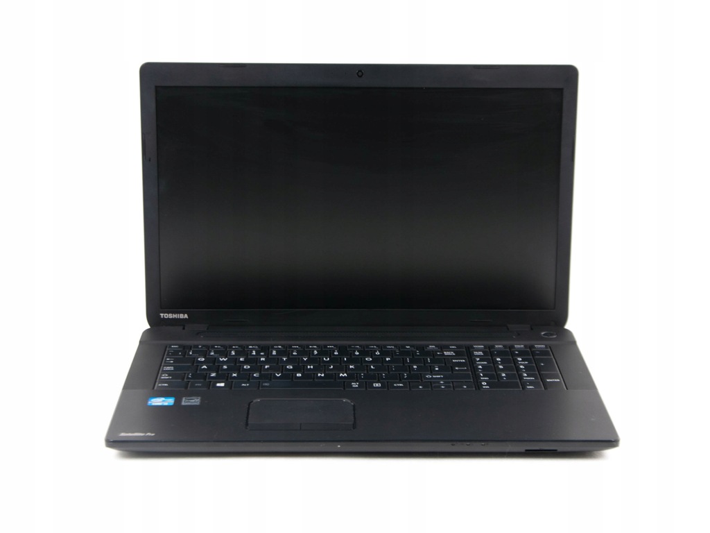 TOSHIBA SATELLITE C70-A i5 WIN10 500GB 17,3' AB91 - 13117526380 - oficjalne archiwum Allegro
