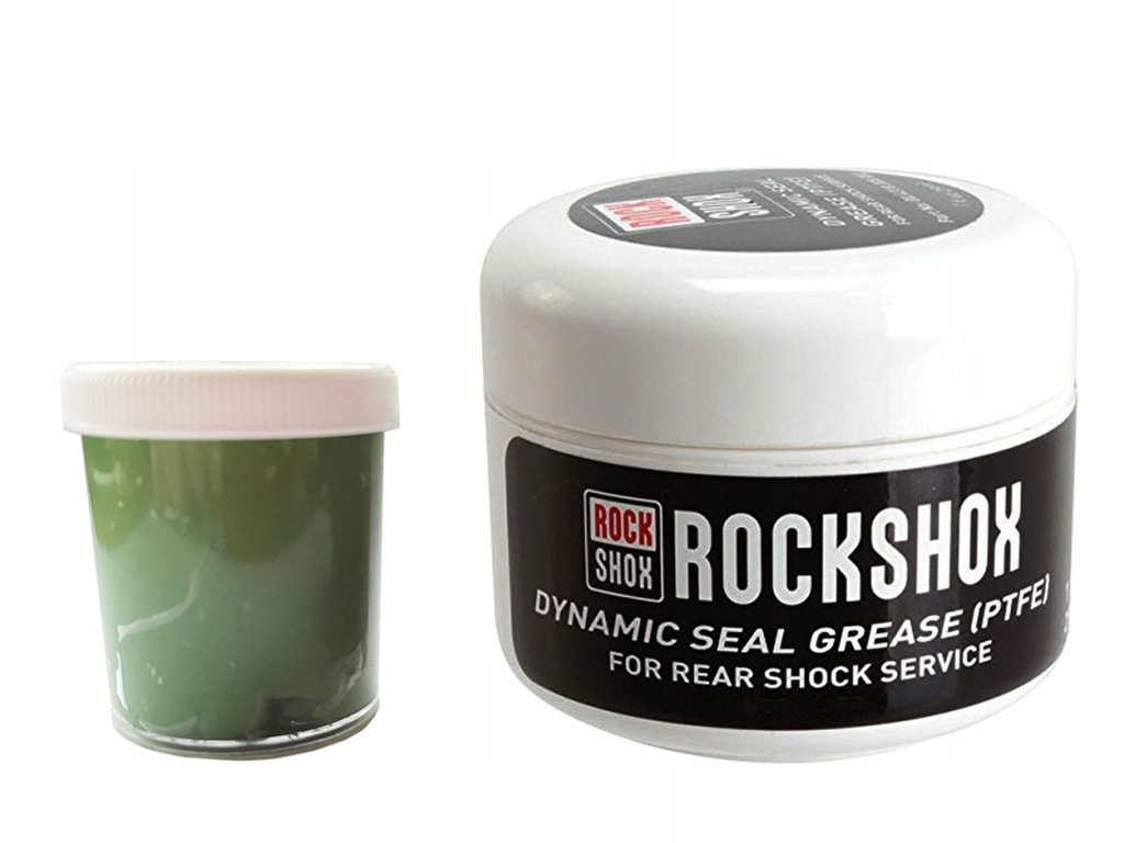 ROCK SHOX DYNAMIC SEAL GREASE 20g smar damperów - 11106754660 ...