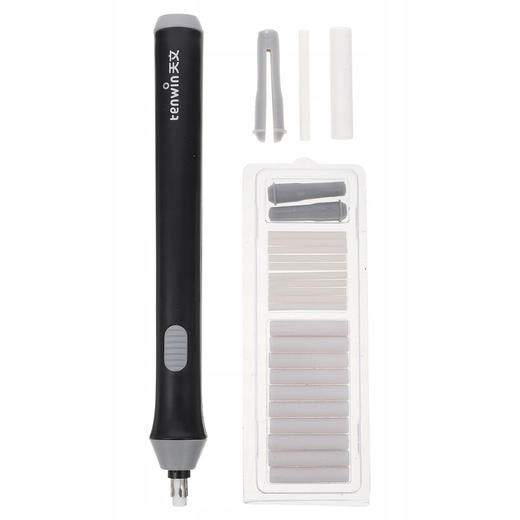 Battery Operated Eraser Electric - 13806276310 - oficjalne archiwum Allegro