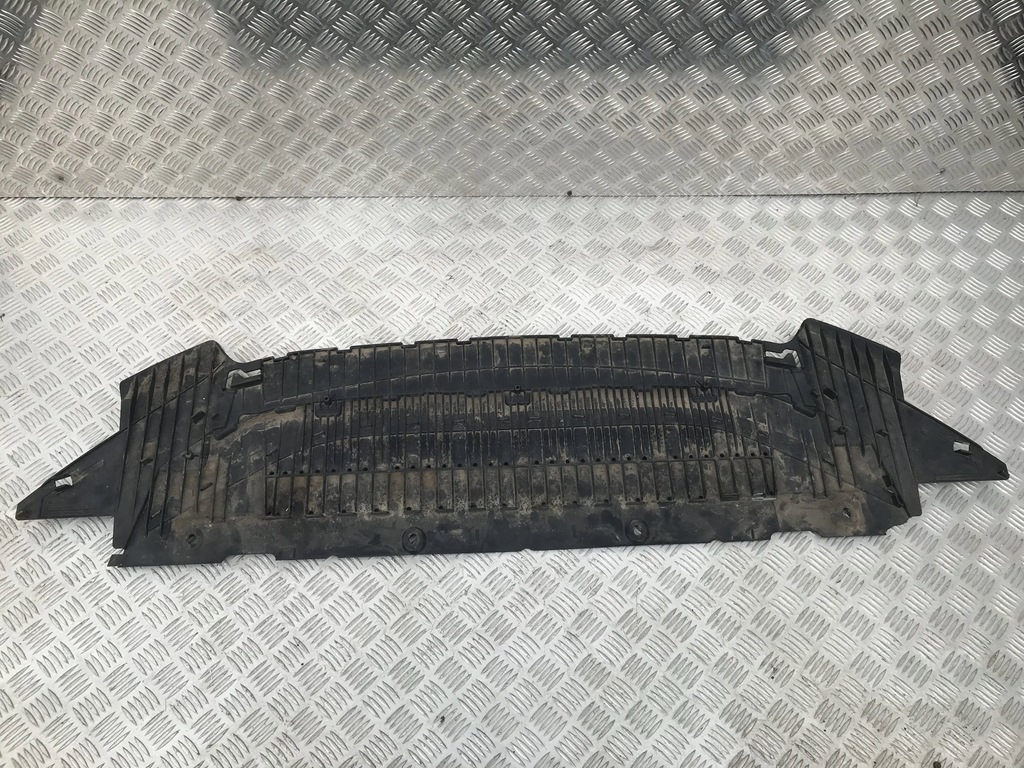 OSŁONA POD ZDERZAK PRZÓD AUDI A6 C7 4G0807611F - 14534321107 ...