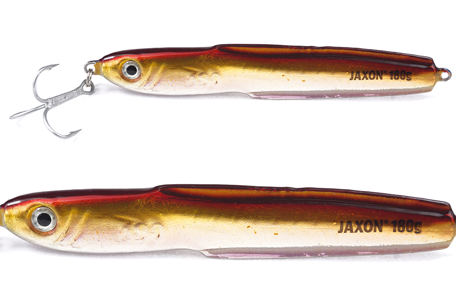 PILKER JAXON 180 G KILLER NA DORSZA NA MORZE - 7536109652 - oficjalne ...