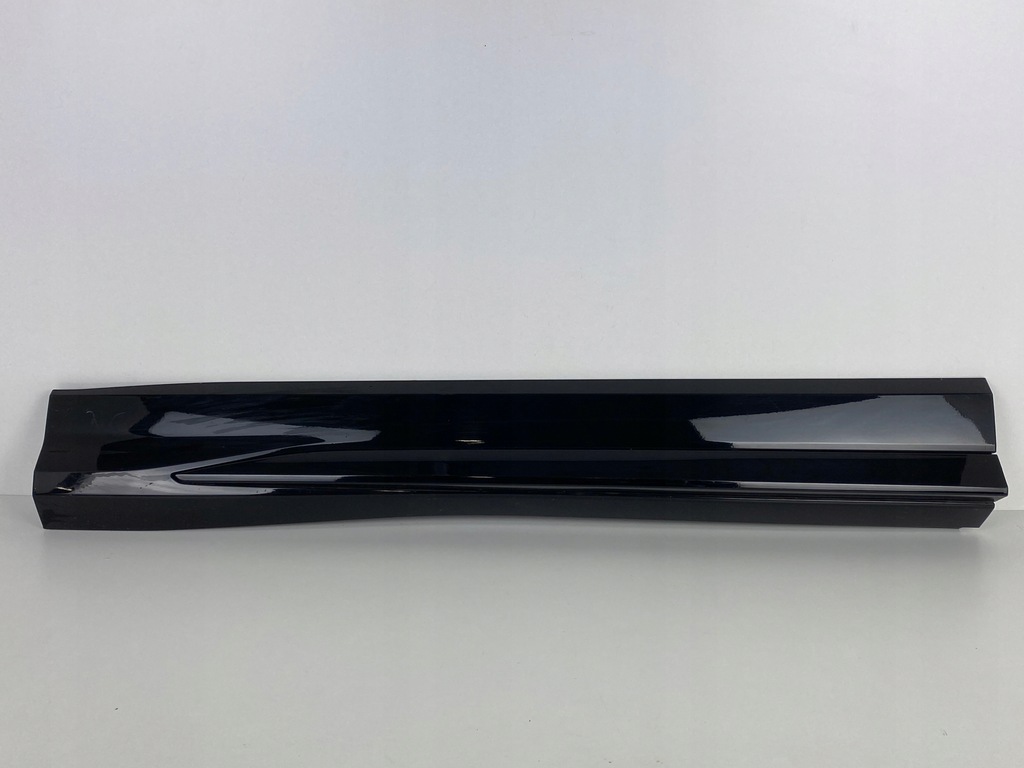 AUDI Q3 II S-LINE LISTWA DRZWI LEWY PRZÓD 2018- - 17248558263 - oficjalne archiwum Allegro