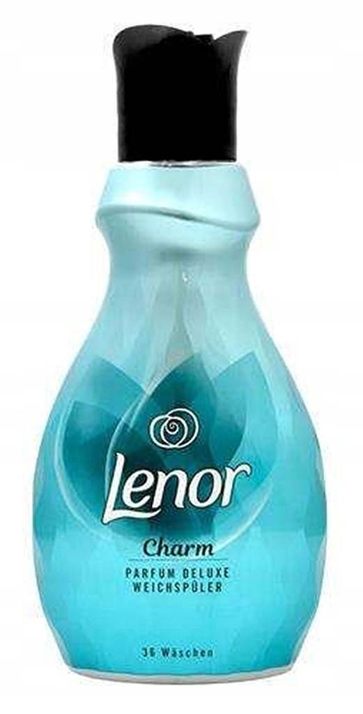 Lenor Parfum Deluxe Charm Płyn do Płukania 900ml - 12510432721 ...