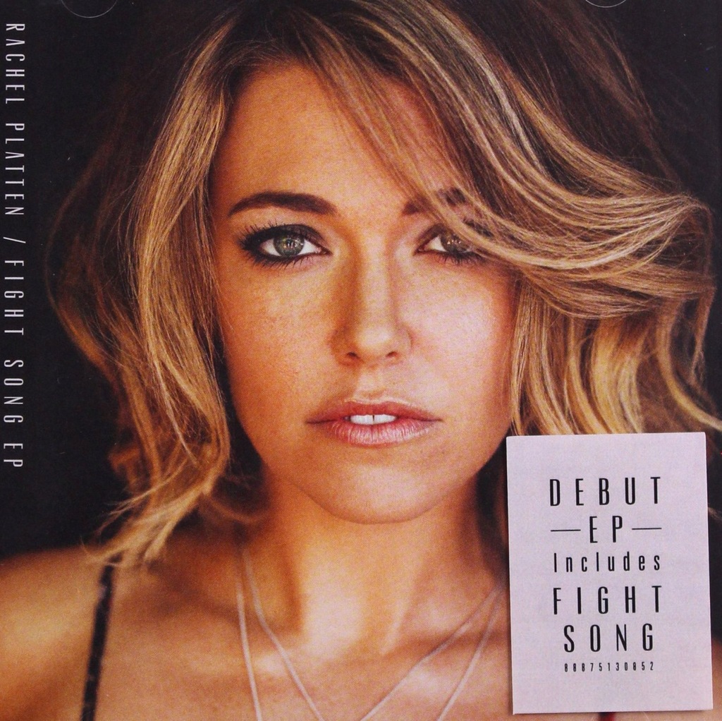 RACHEL PLATTEN: FIGHT SONG EP [CD] - 11001411493 - oficjalne archiwum ...