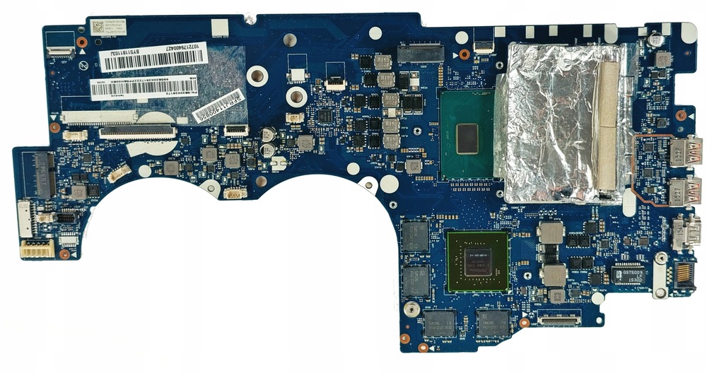 AA93 PŁYTA LENOVO Y700-15ISK i5-6300HQ GTX 960M - 7992551748 - oficjalne archiwum Allegro