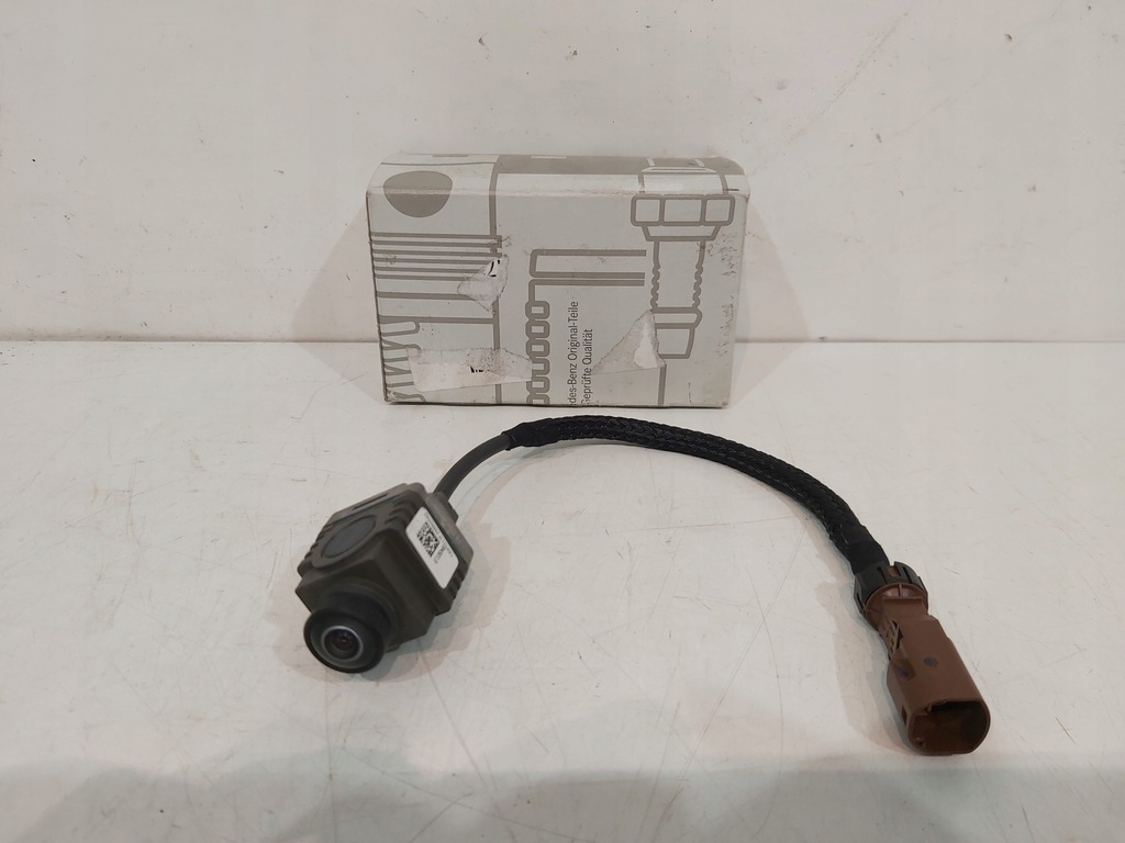 KAMERA COFANIA MERCEDES A0009051503 NOWA - 11834830851 - oficjalne ...