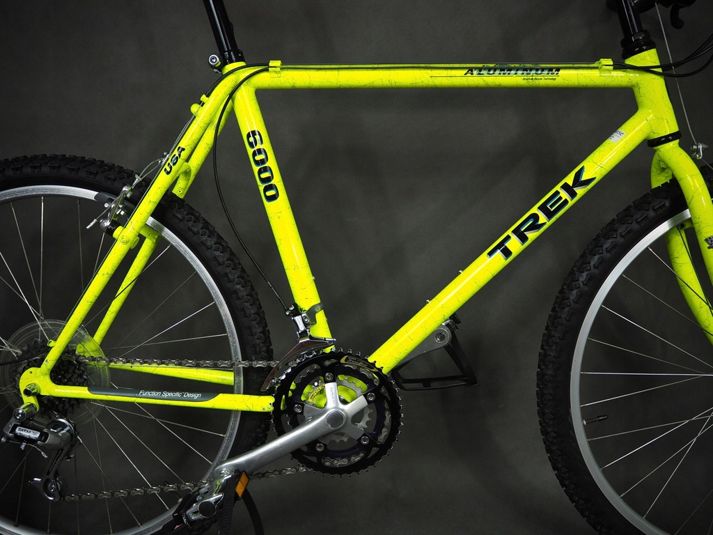 Trek 6000 - Retro MTB 1991r. Suntour XC Easton Alu - 7501023109 ...