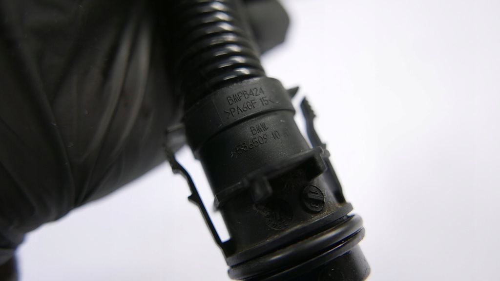 BMW F10 F30 WĄŻ RURA PRZEWÓD POWIETRZA 58650910AT - 8275733546 ...