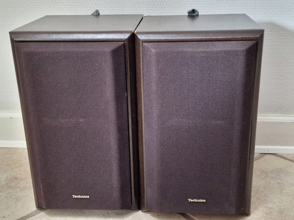 Kolumny Technics SB-CA01A - 14153269192 - oficjalne archiwum Allegro