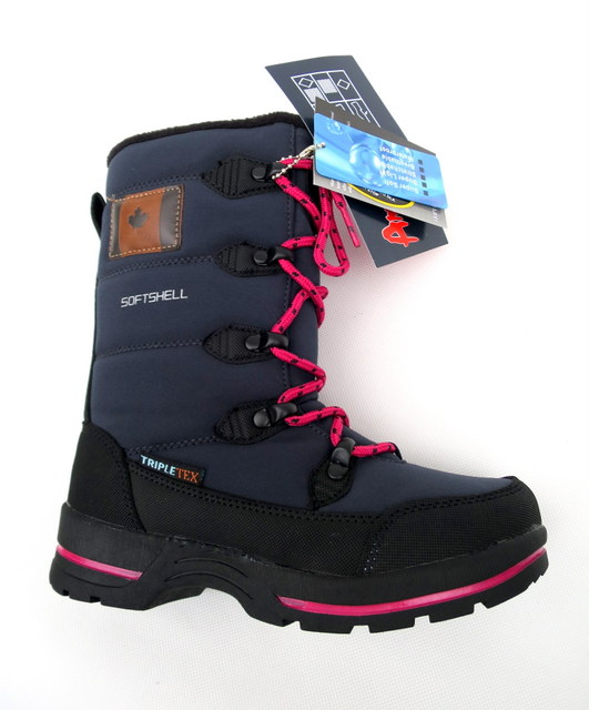 SOFTSHELL TRIPLETEX ŚNIEGOWCE AMERICAN CLUB R 32 - 7047040474 ...