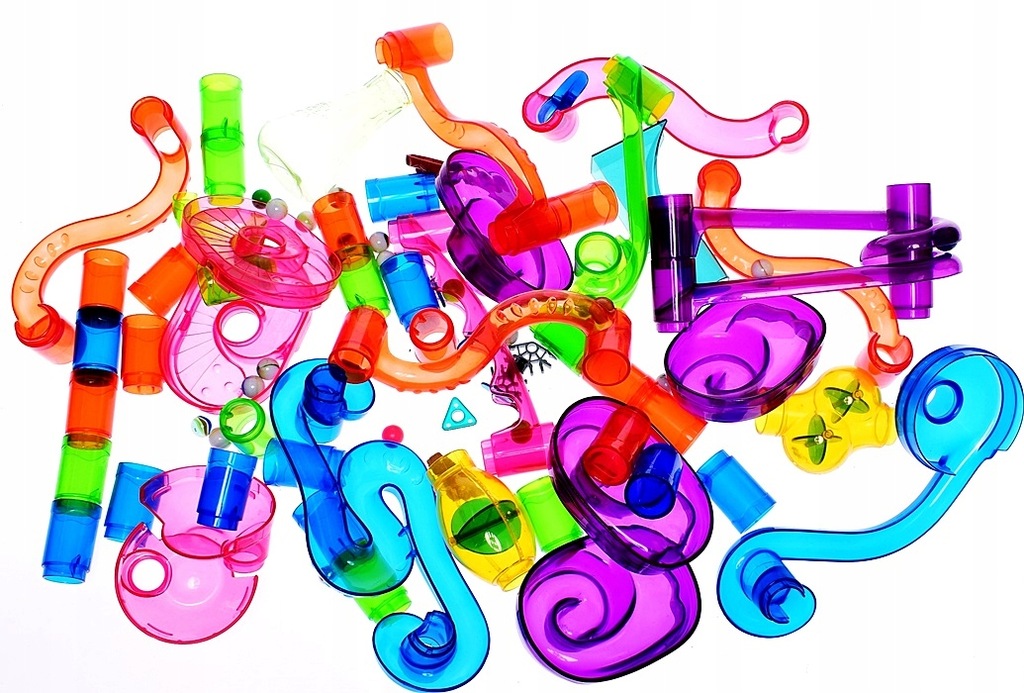 5923-21 ..ELC MARBLE MADNESS.GRA ZJEZDZALNIE KULKI - 7884932661 ...