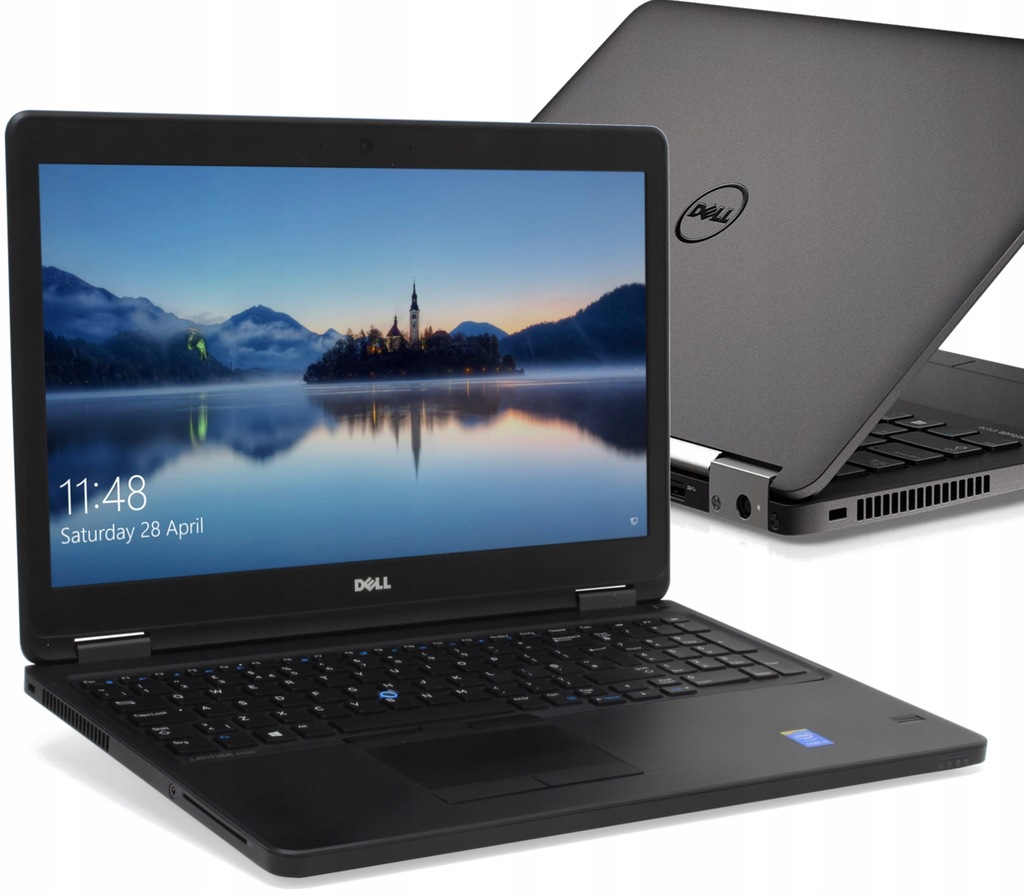Dell E5550 i5-5300U 2,3G 4GB 120SSD FHD IPS BT W10 - 8097581666 ...