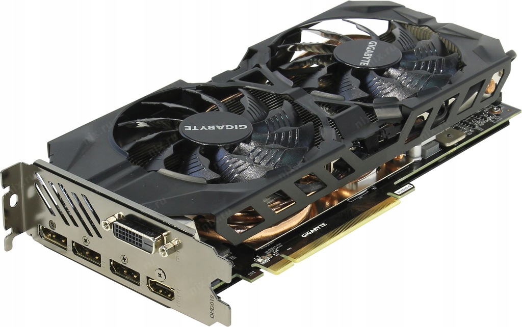 KARTA GRAFICZNA GIGABYTE RADEON R9 390 GAMING 8GB - 13679467383 ...