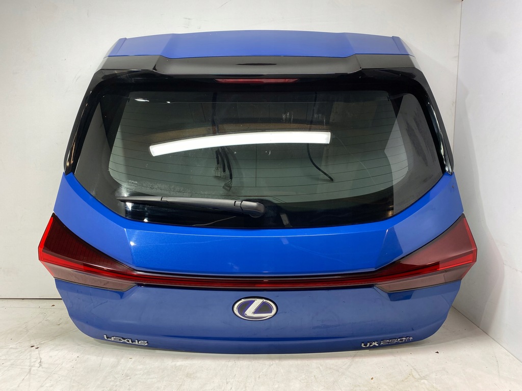 LEXUS UX 250H KLAPA LED TYŁ TYLNE ZDERZAK PDC 8Y6 - 10875071504 ...
