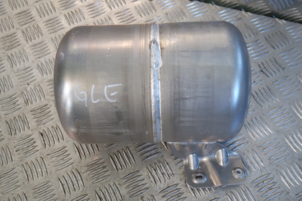 ZBIORNIK CISNIENIA MERCEDES GLE 292 A1663200015 - 6840314929 ...