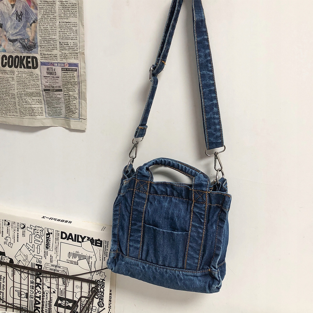 Torebki damskie 2023 nowe torebki jeansowe mo - 14149853660 - oficjalne ...