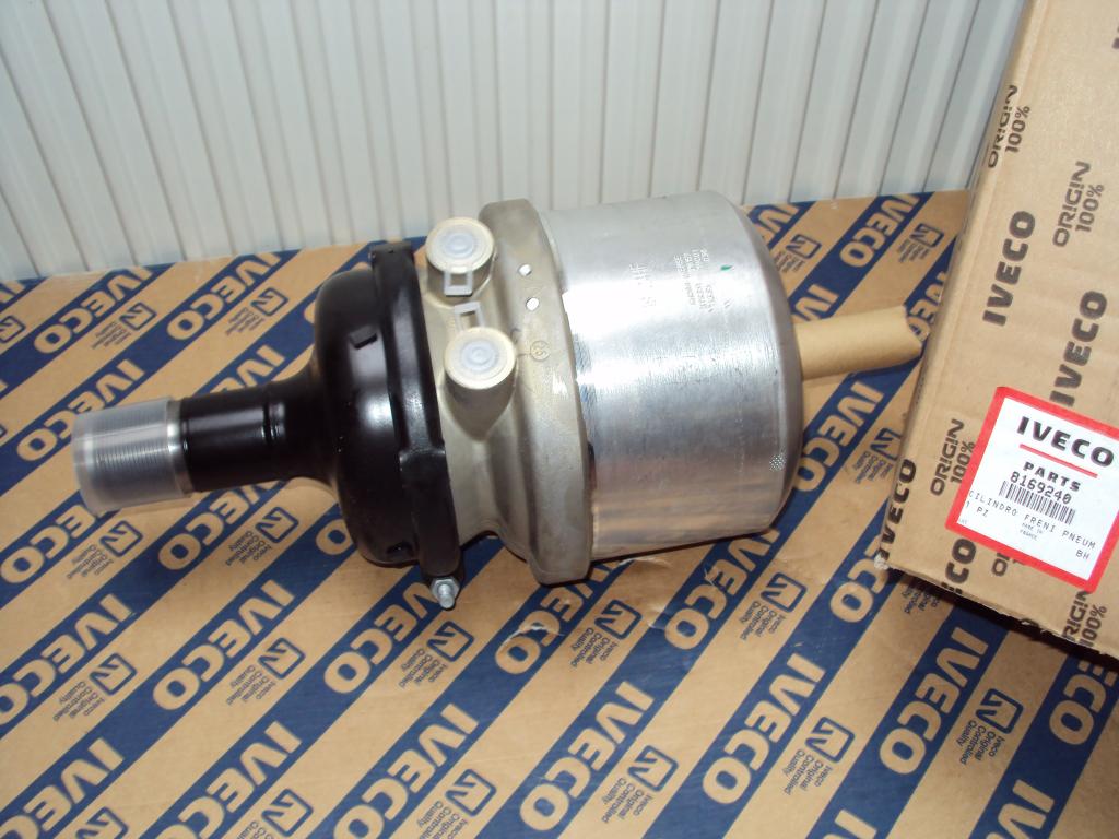 SIŁOWNIK HAMULCOWY IVECO EUROTRAKKER 18/24 8169240 - 8432197698 ...