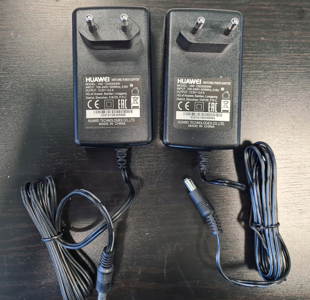 Oryginalny zasilacz HUAWEI 12V 2A - 12183511660 - oficjalne archiwum ... Oryginalny zasilacz HUAWEI 12V 2A - 12183511660 - oficjalne archiwum ...
