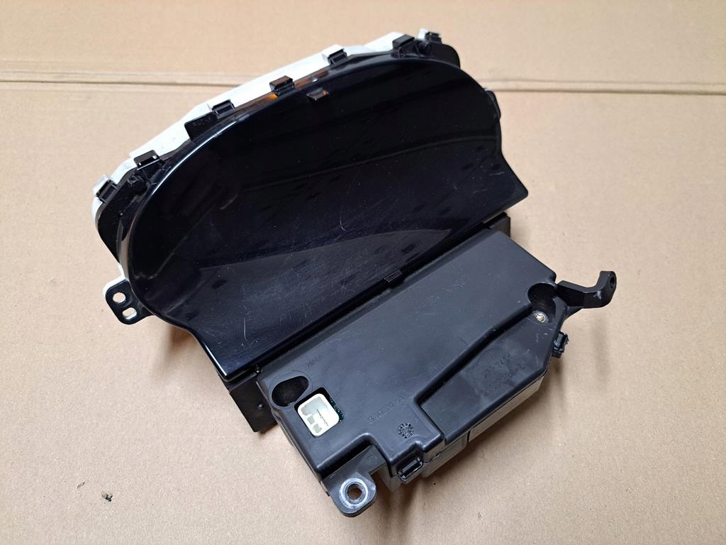 LICZNIK ZEGARY TOYOTA YARIS I 1.0 83800-0D010 EUROPA (2) - 15252381496 ...