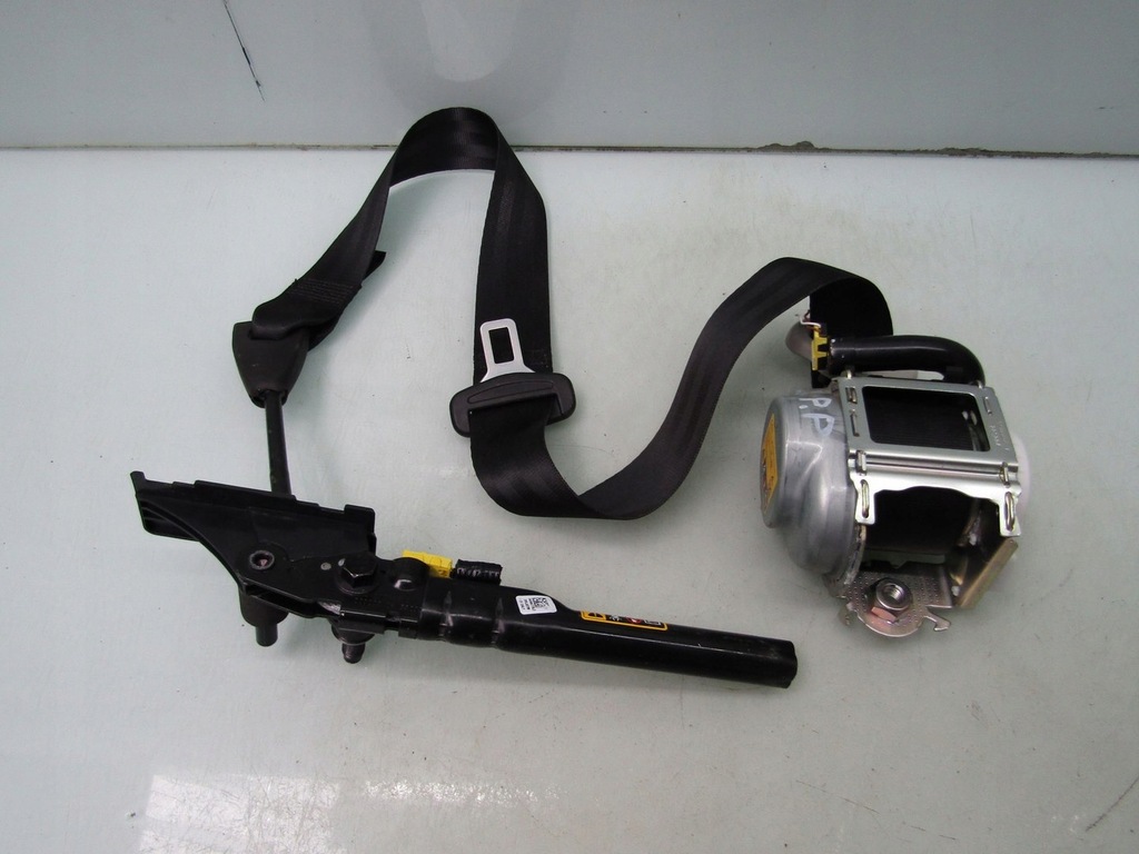 X-TRAIL IV T33 22R PAS NAPINACZ PRAWY PRZÓD PRZEDNI 868846RN0A ...