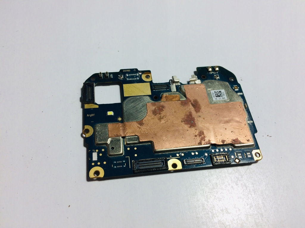 ORG PŁYTA GŁÓWNA REALME C11 RMX 3231 - 13684557458 - oficjalne archiwum ...