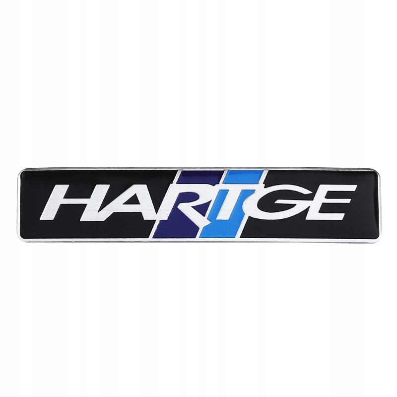 Emblemat znaczek logo BMW Hartge 120x26mm - 12262482096 - oficjalne ...