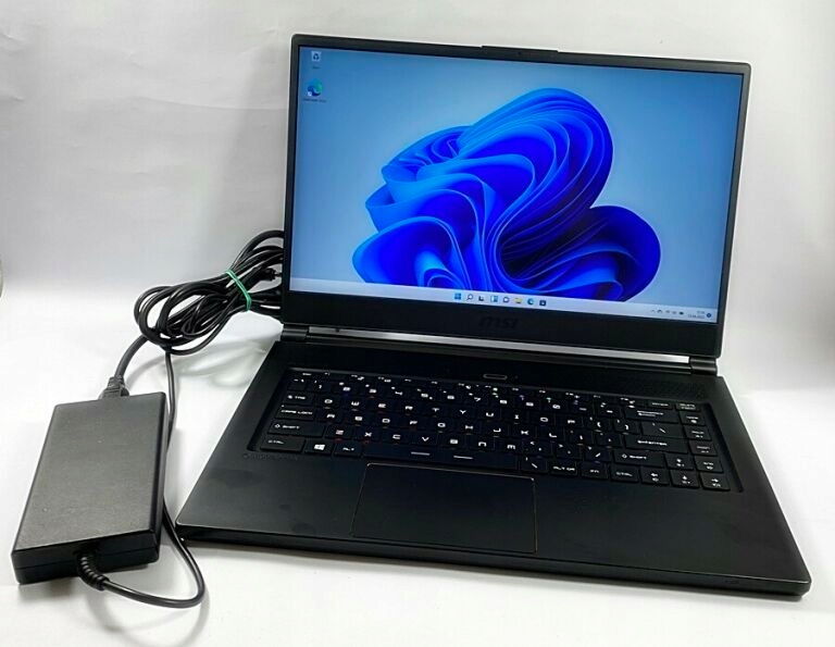 LAPTOP MSI GS65 MS-16Q2 256GB/24GB/I7! - 12058693986 - oficjalne ...