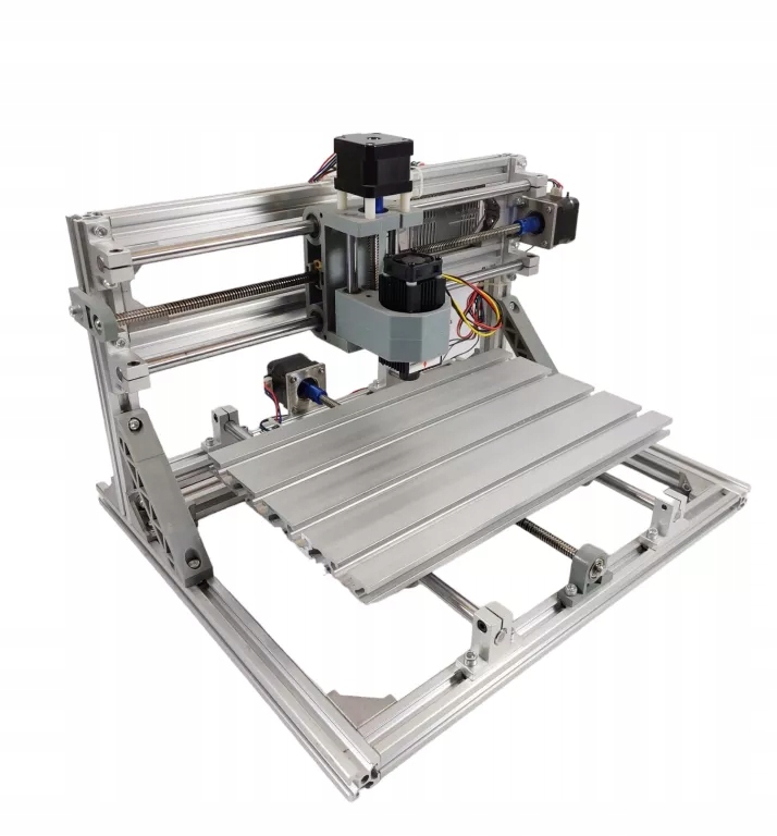 MINI-GRAWERKA LASEROWA 2 W1 CNC3018 CNC 5000MW - 13295856483 - oficjalne archiwum Allegro