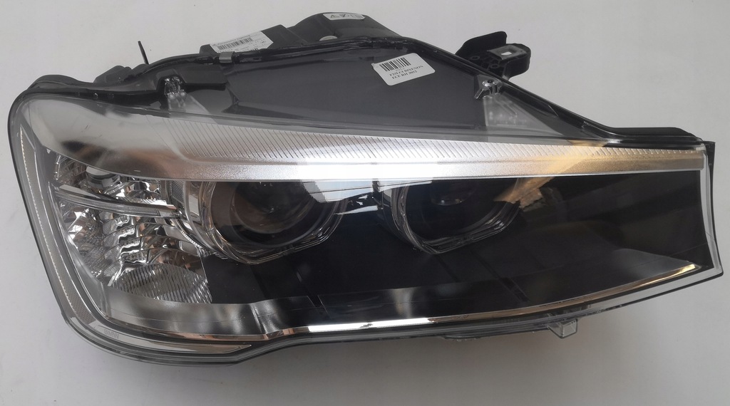reflektor bi-xenon lampa bmw x3 x4 f25 f26 bez-AHL - 10914406976 ...