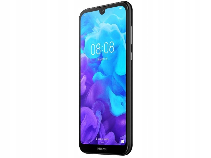 Купить Смартфон Huawei Y5 2019 AMN-LX9 черный: отзывы, фото и ...