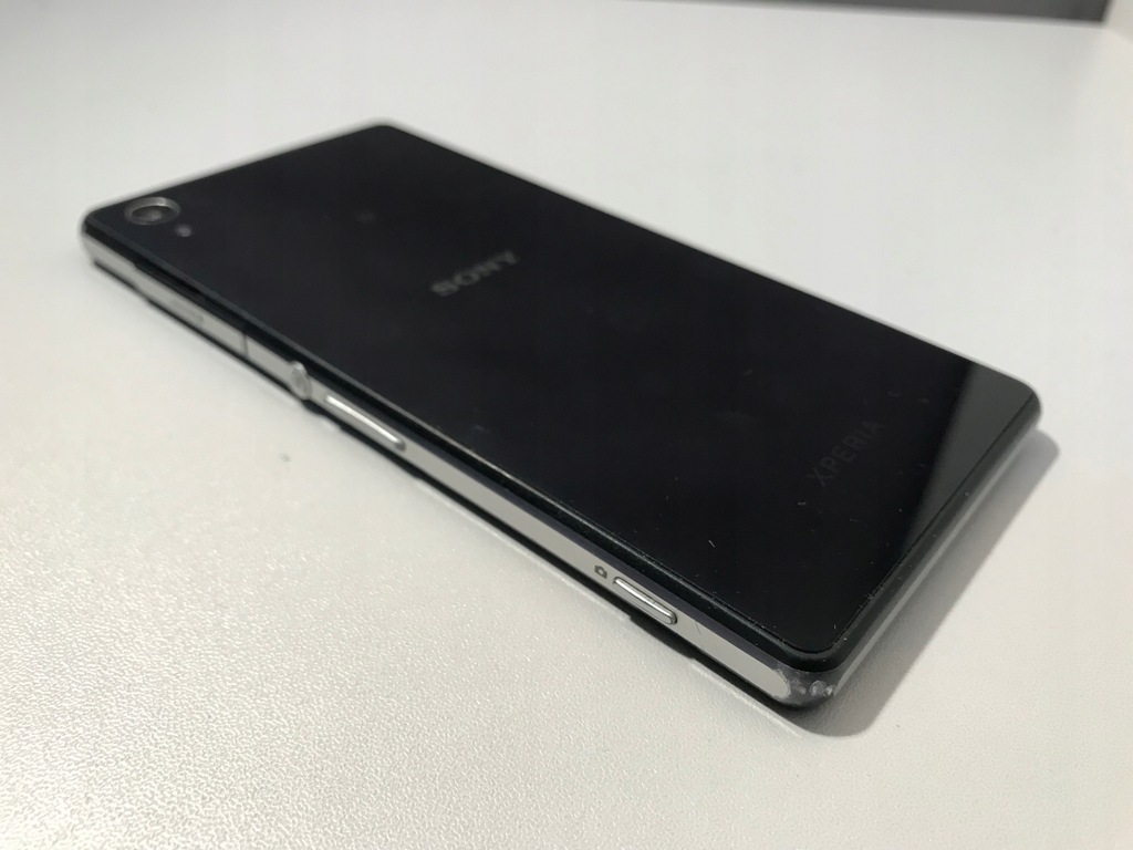 SONY XPERIA Z2 D6503 3GB RAM CZARNY BLACK WROCŁAW - 7604927984 ...