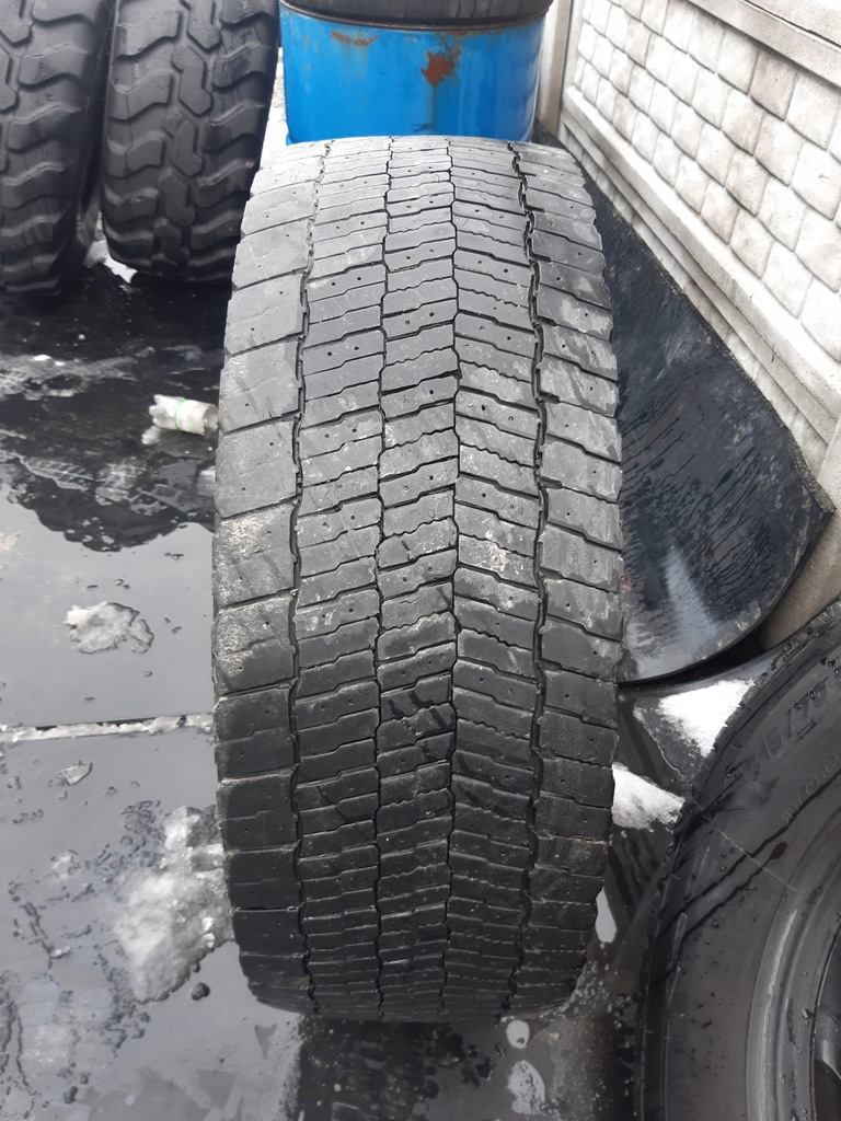 315/70R22.5 Michelin X Multi D Remix napęd - 13396237623 - oficjalne ...